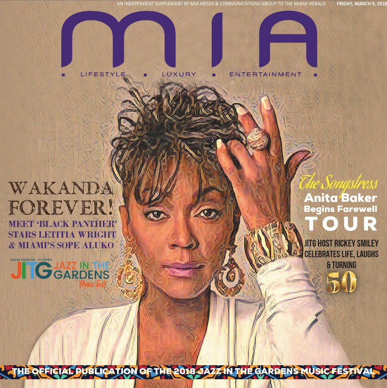 MIA Magazine for the Miami Herald • JITG Music Fest